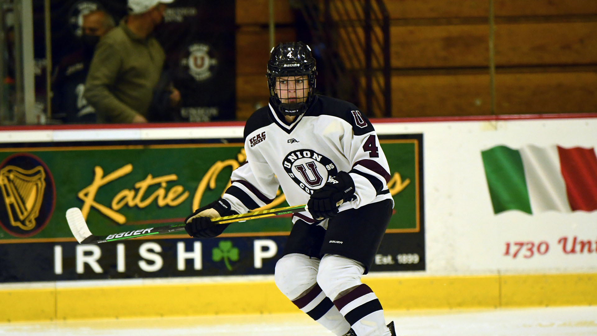 Grace Heiting - 2021-22 - Women's Ice Hockey - Union College Athletics