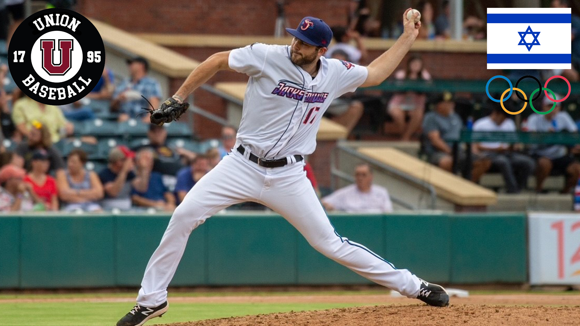 Fishman '18 to Pitch for Israel in Tokyo 2020 Olympics - Union College ...