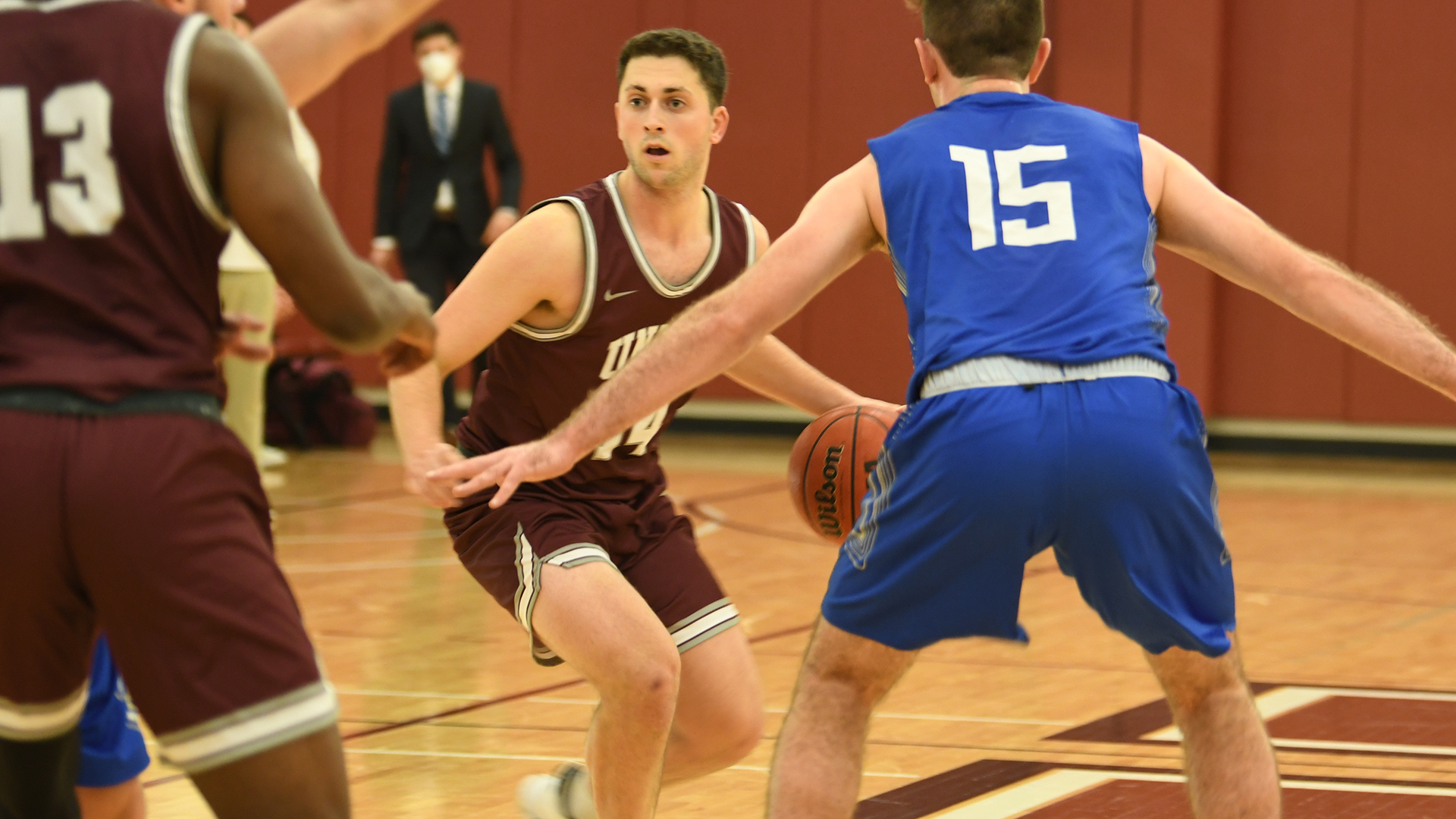 Union Falls in High-Scoring Shootout to Gordon - Union College Athletics