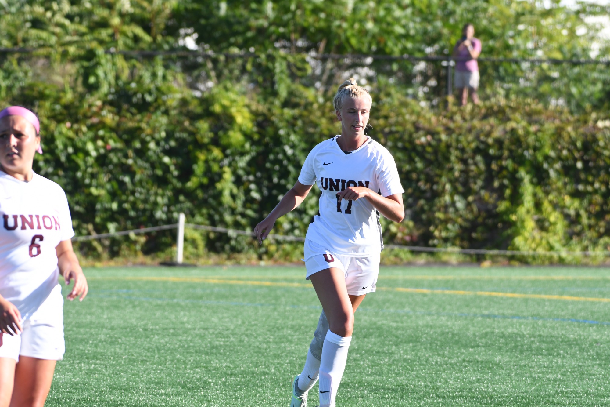 Lizzie Dankert 2022 Women S Soccer Union College Athletics