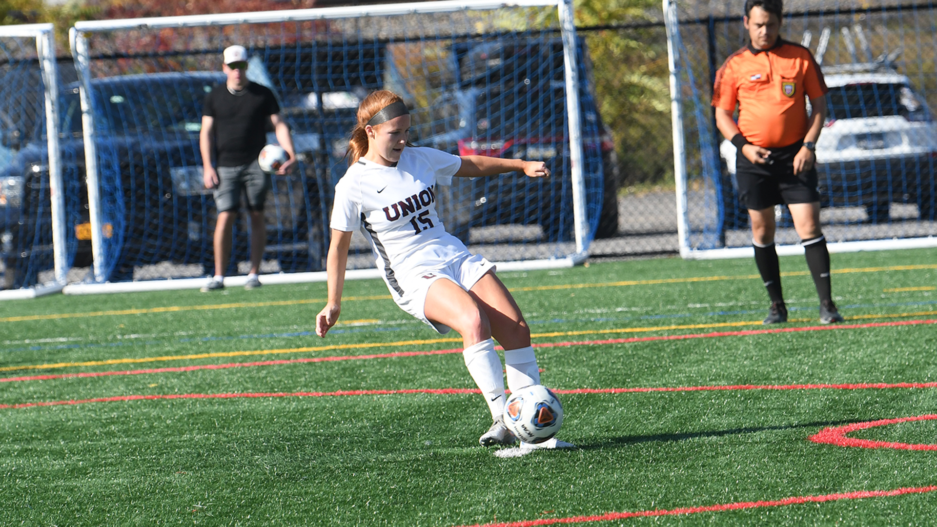 Women's Soccer Falls To Clarkson 2-1 - Union College Athletics