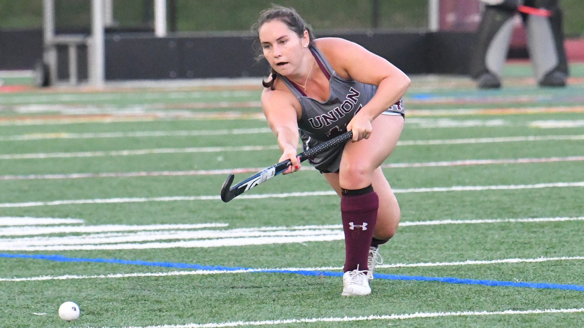 Caroline Werner - 2022 - Field Hockey - Union College Athletics