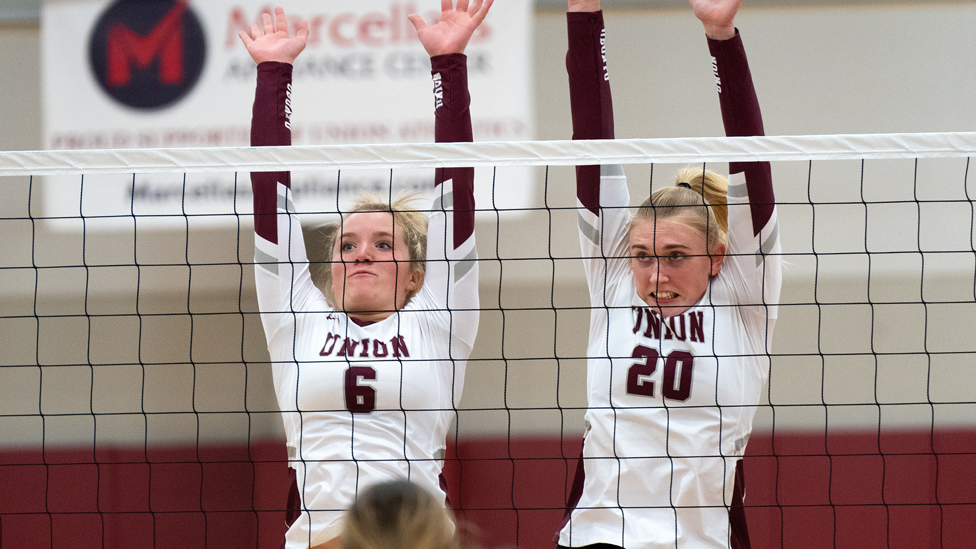 Julia Webster - 2022 - Women's Volleyball - Union College Athletics