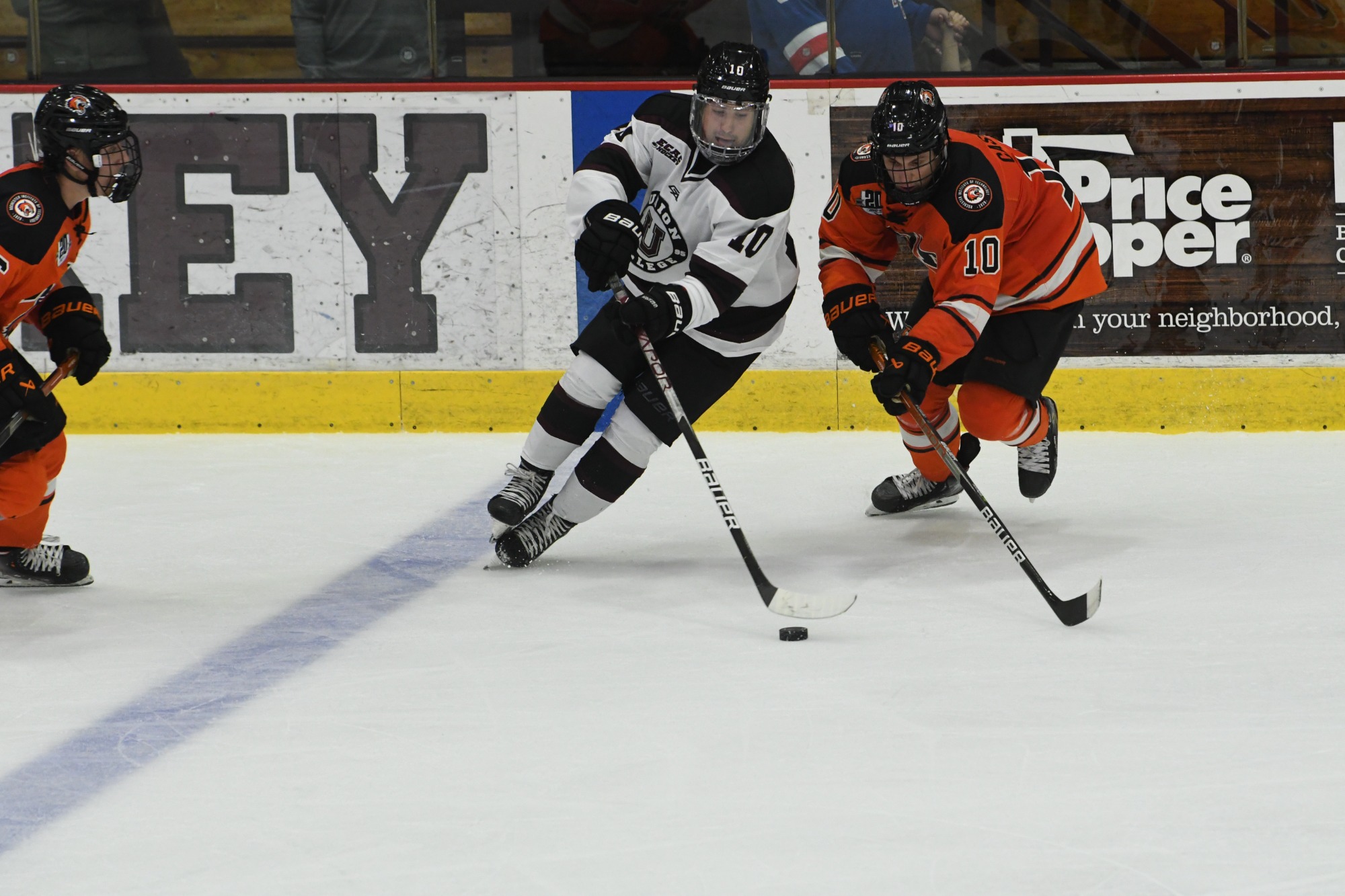 Chris Theodore - 2022-23 - Men's Ice Hockey - Union College Athletics