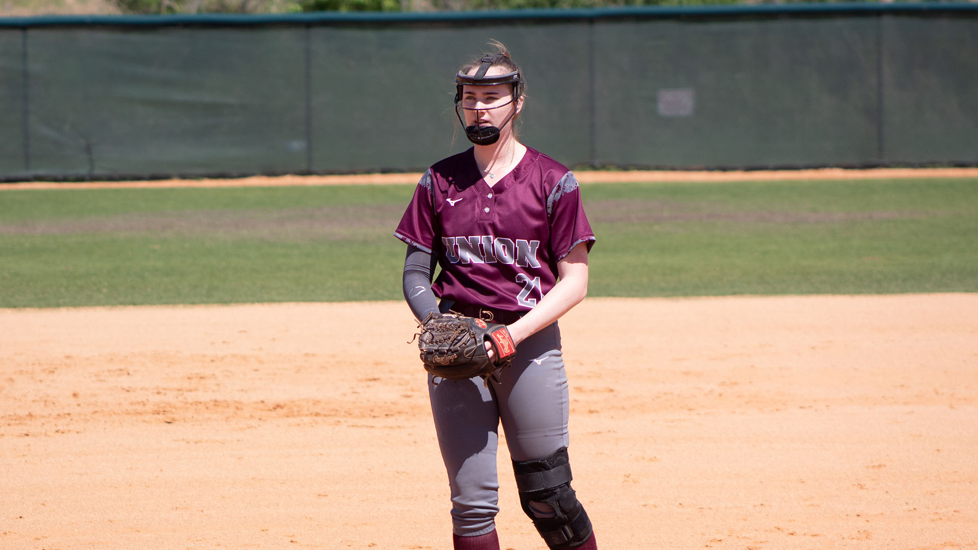 Jessie Rooney - 2022 - Softball - Union College Athletics