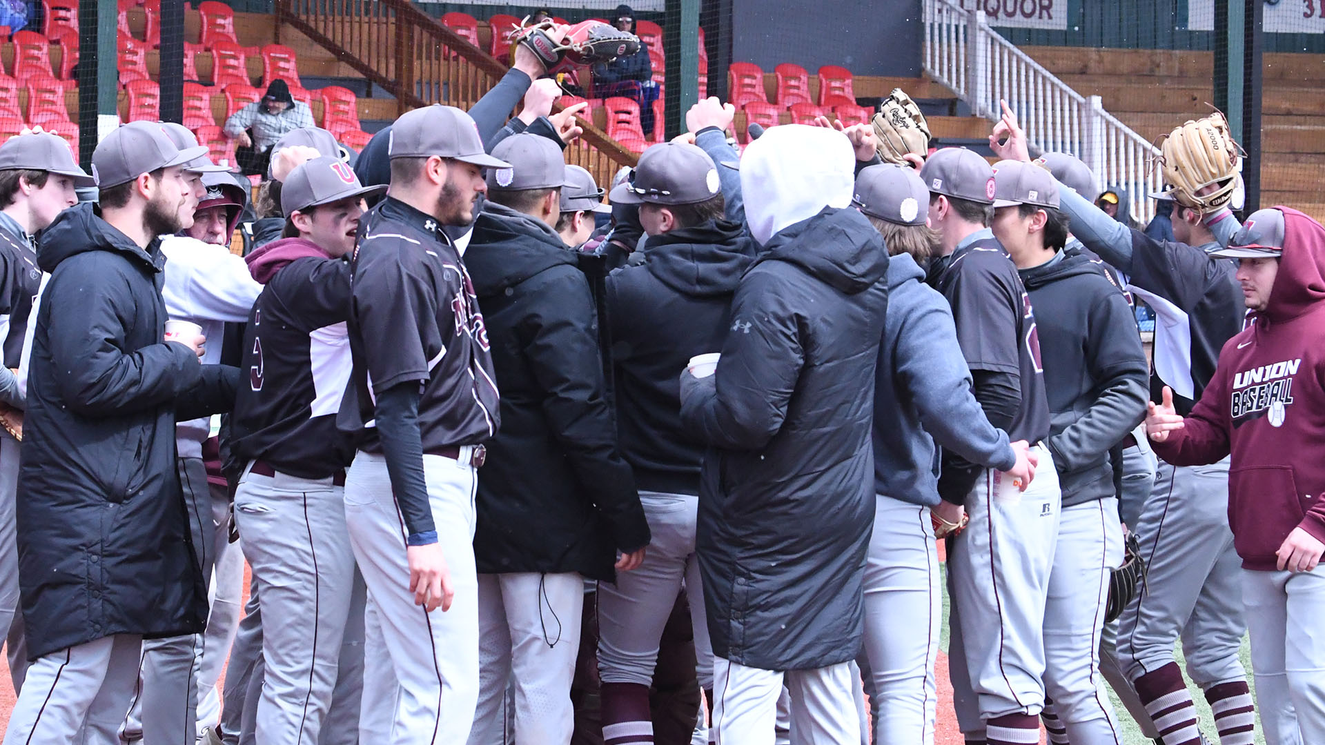 Baseball to Host Two Prospect Camps This Fall - Union College Athletics
