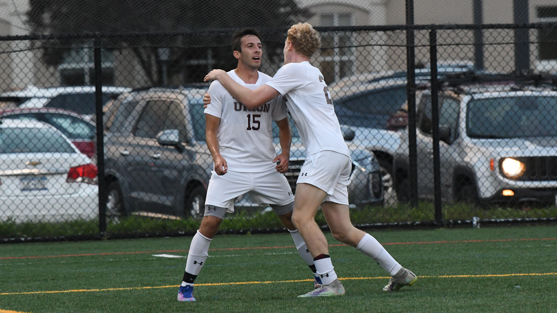Dutchmen Roll Past MCLA 3-1 - Union College Athletics