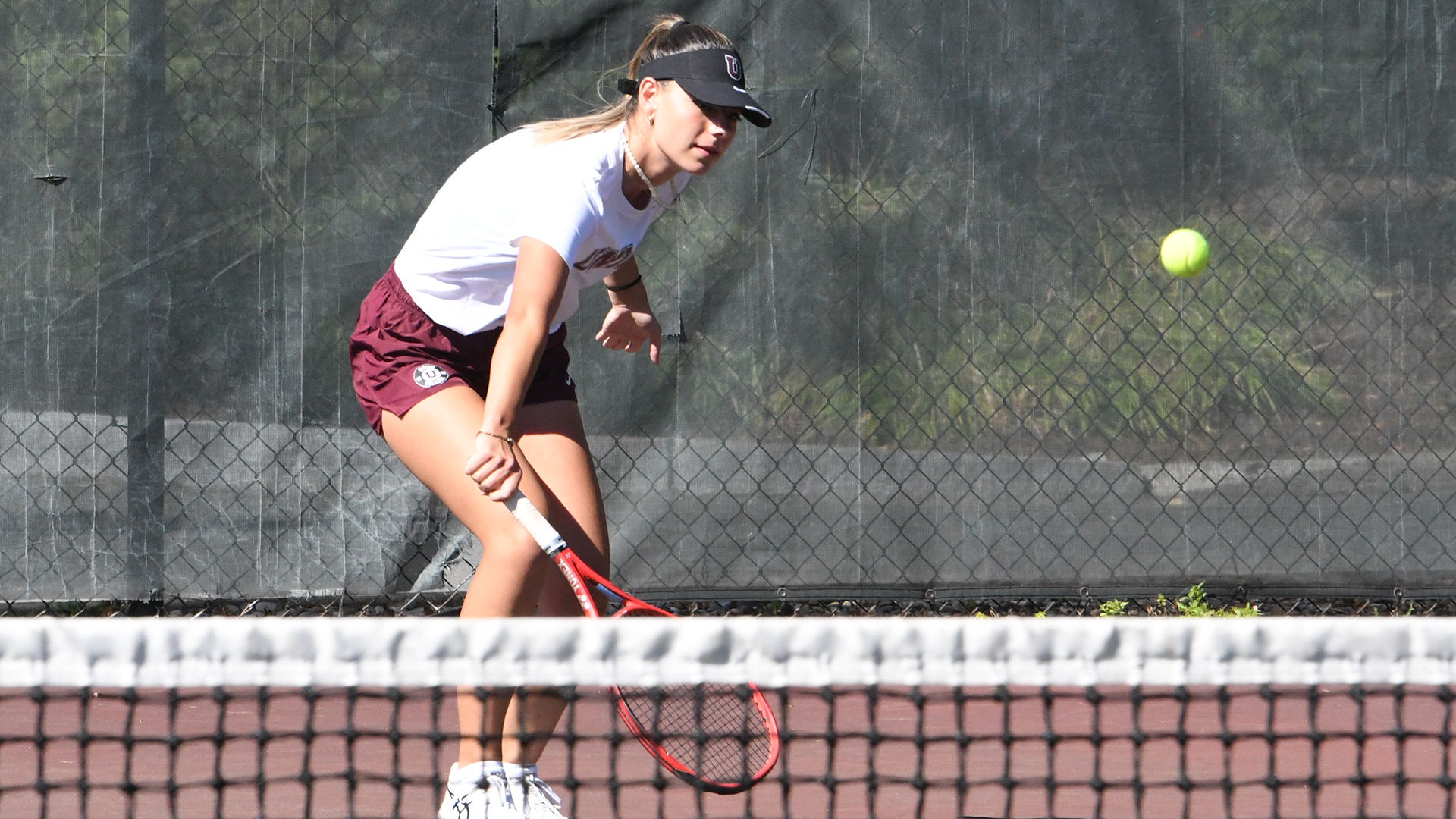 Two Entries Advance on Day One of ITA Northeast Regionals - Union ...