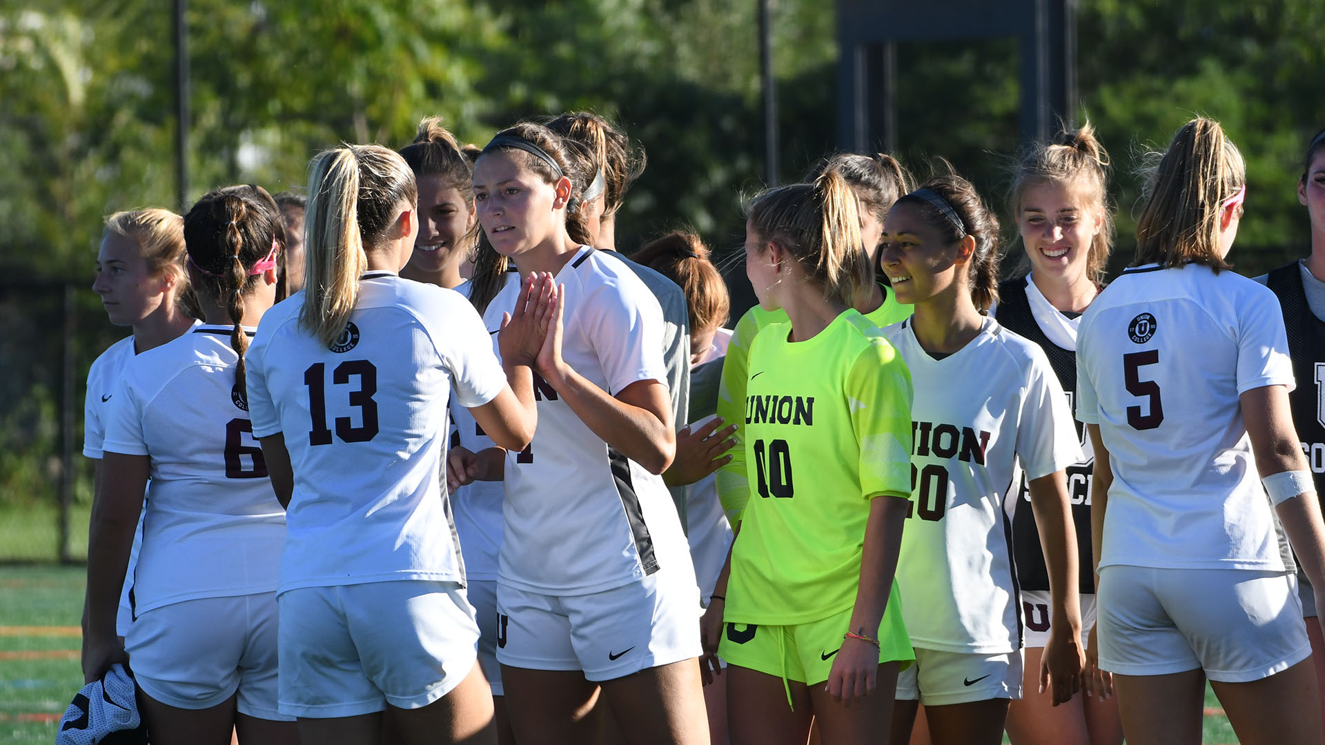 Saints Hand Women's Soccer First Loss, 1-0 - Union College Athletics