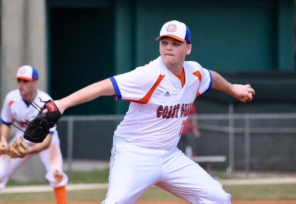 Gravalec Complete Game Helps Bears Split With Merchant Marine - United ...