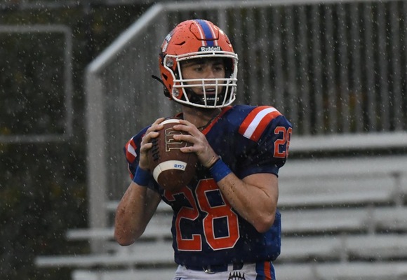 Bears Fall at WPI - United States Coast Guard Academy