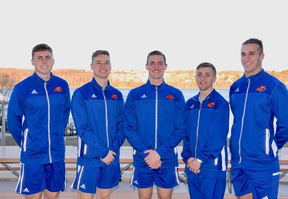 Men's Swimming Wins Every Race to Send Seniors Out in Style - United ...