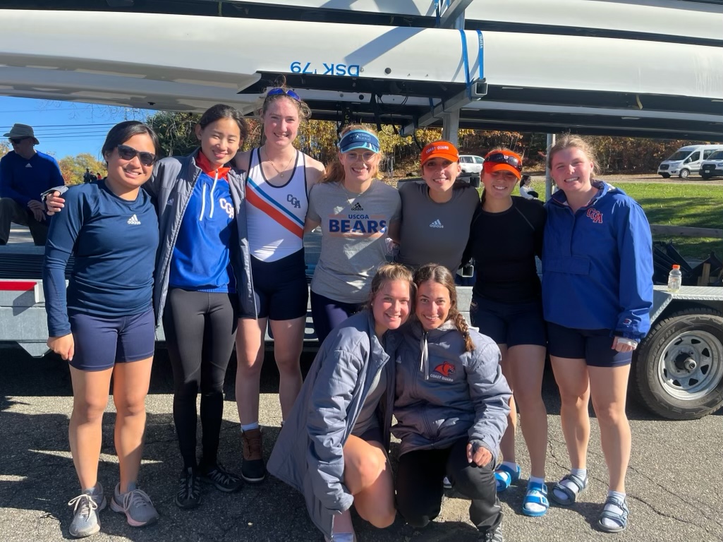 Bears Rowing Wraps up Fall Season at Wormtown Chase - United States ...