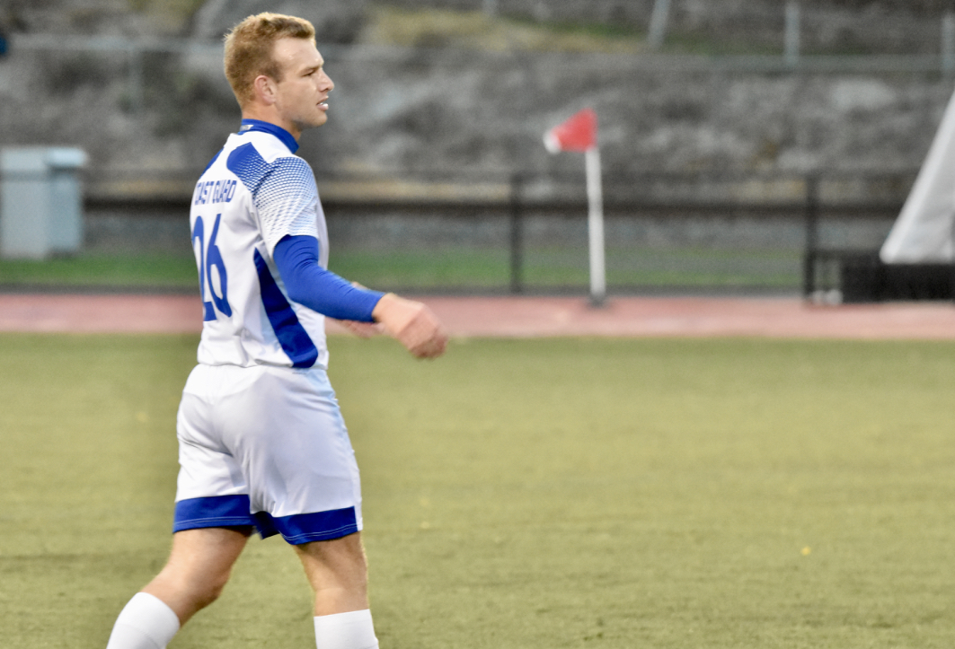 #25 USCGA Tops Wesleyan 2-0 - United States Coast Guard Academy