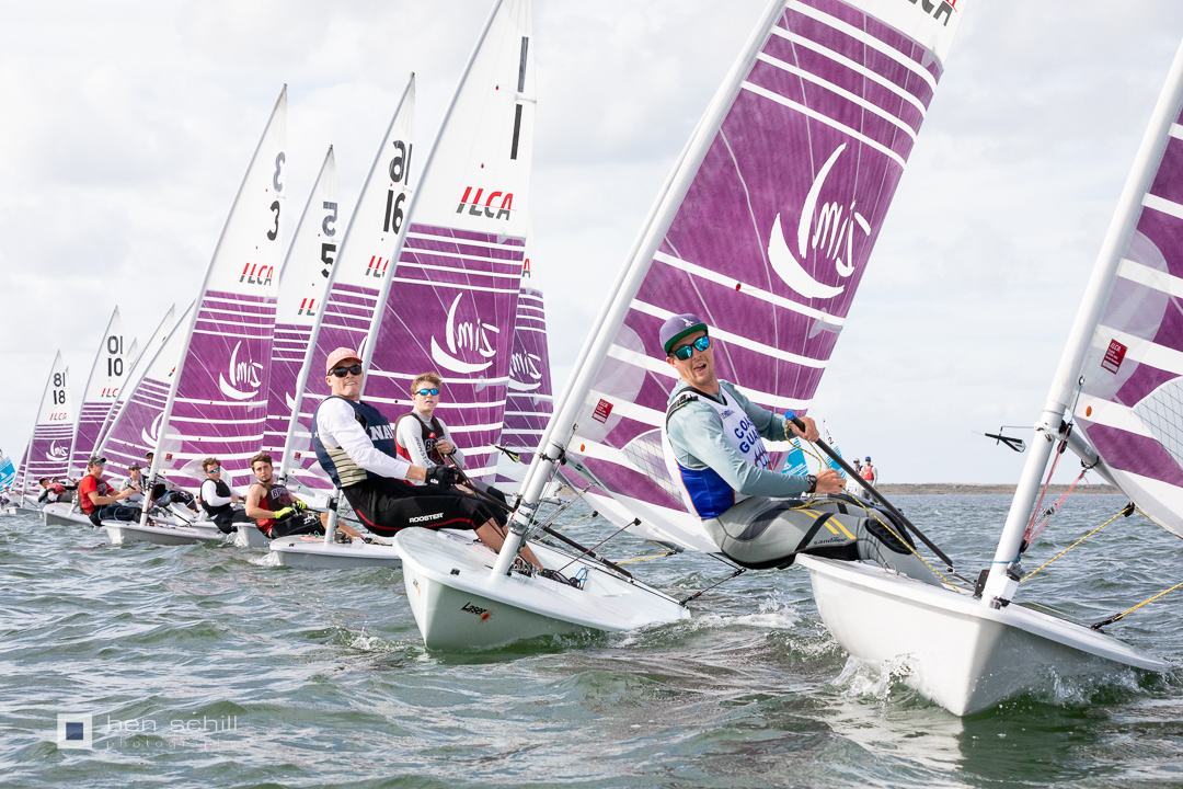 Sailing Strong in Two National Championships - United States Coast ...