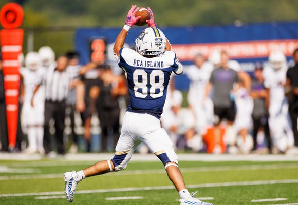 Bears Beat Curry for First Win of the Season - United States Coast ...