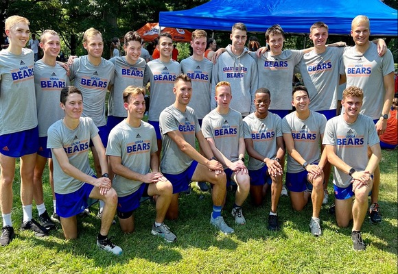 Bears Finish Fourth and Beat Merchant Marine - United States Coast ...