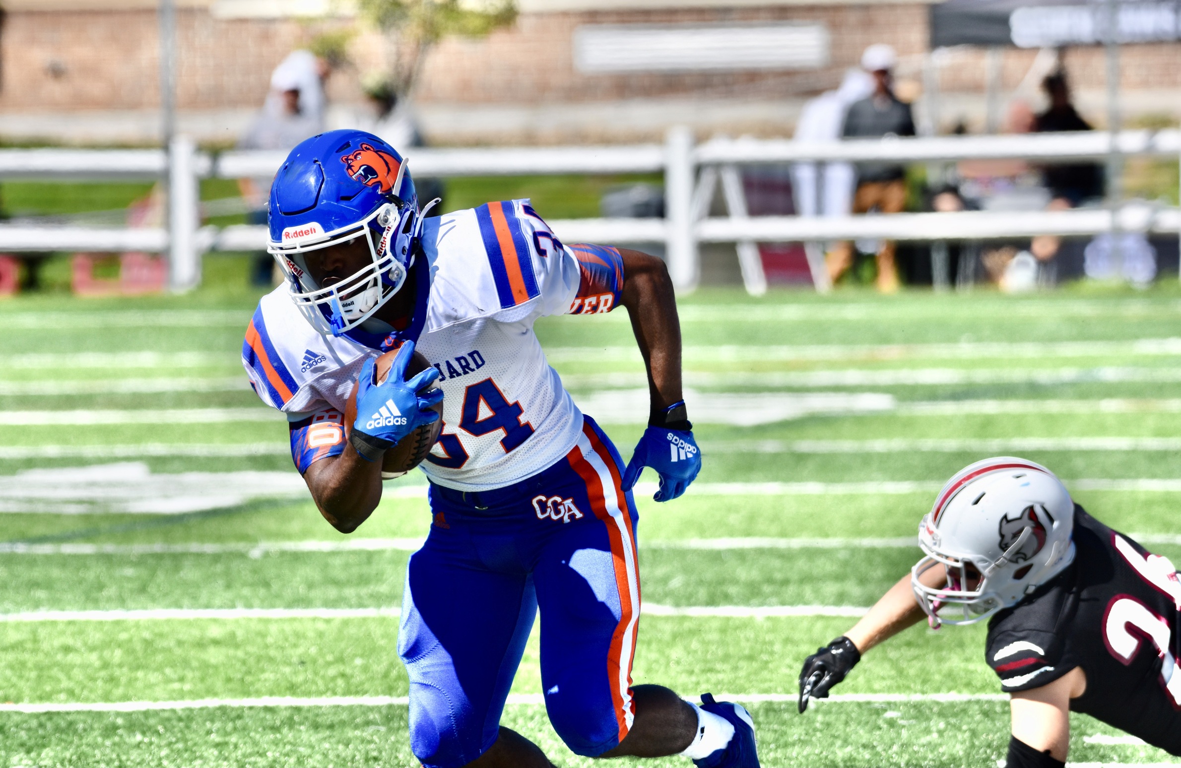 Bears Break Team and Individual Records in Victory Over Anna Maria ...