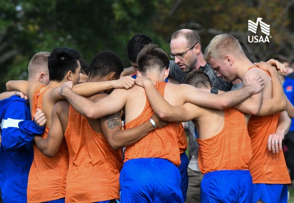 Men's Cross Country Preview - United States Coast Guard Academy