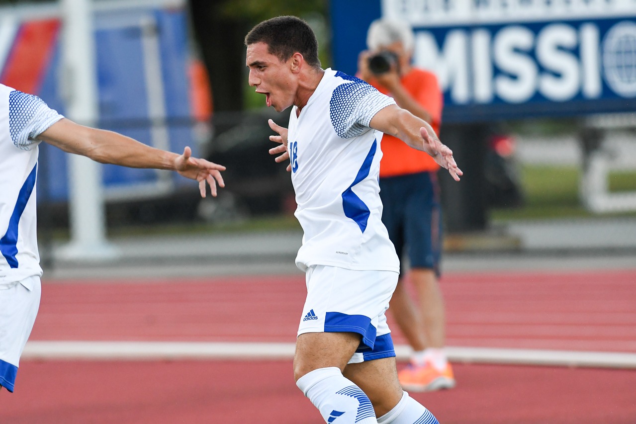 Three Coast Guard Men's Soccer Players Earn Postseason Honors - United ...