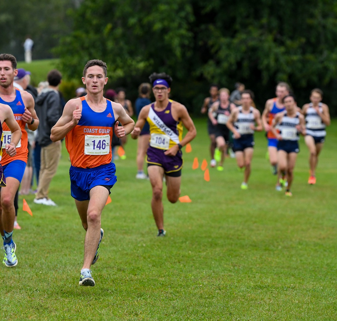 Men's XC Takes 4th at NEWMAC Championships - United States Coast Guard ...