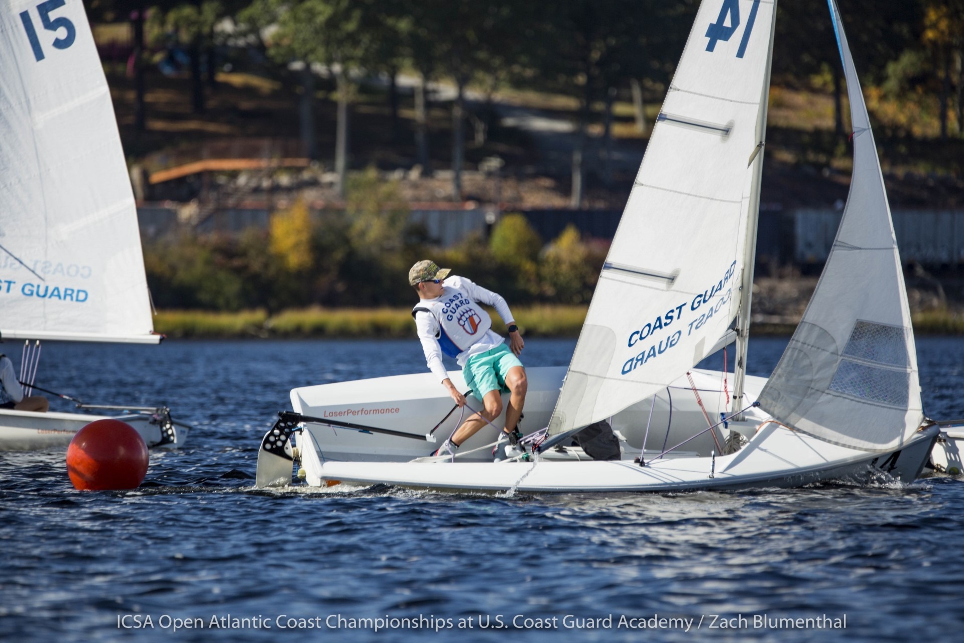 Bears Take Third at Danmark Trophy - United States Coast Guard Academy