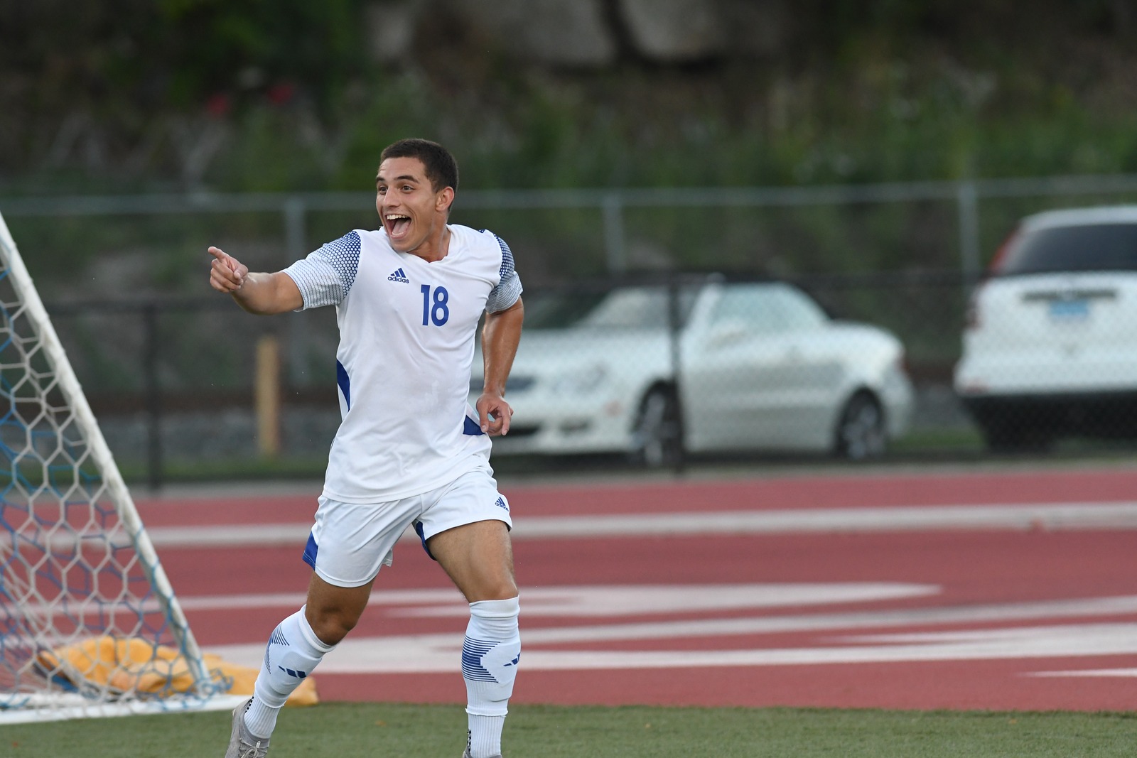 Men's Soccer Picks Up First Conference Win - United States Coast Guard ...