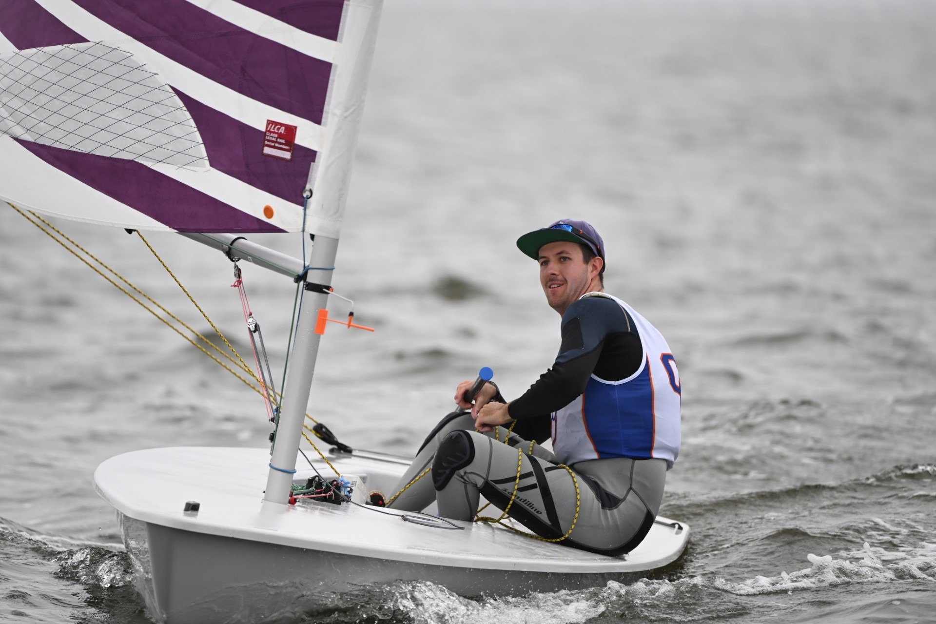 Sailing Claims National Championship - United States Coast Guard Academy