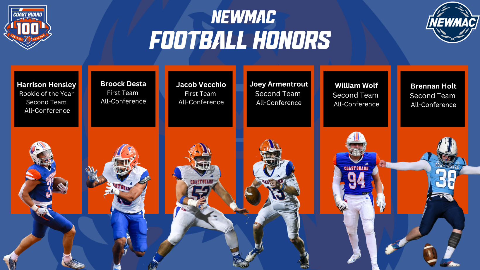 Football Defeats Norwich in Homecoming Game - United States Coast Guard ...