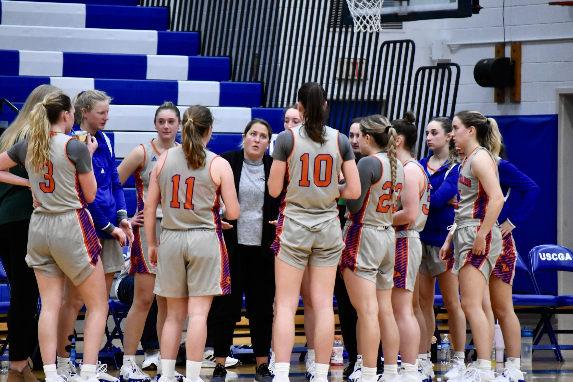 Women's Basketball Falls to Trinity in First Loss of the Season ...