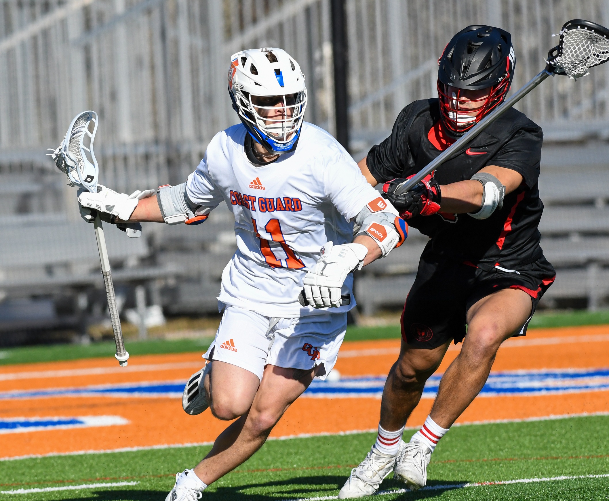 Bears Strong Fourth Quarter Leads to Win Over Western New England ...