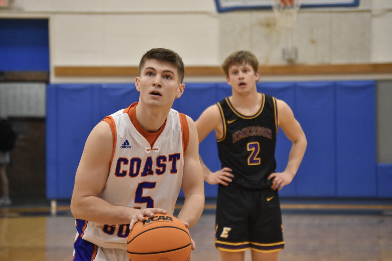 Shettles Posts 19 In Loss Against Emerson - United States Coast Guard ...