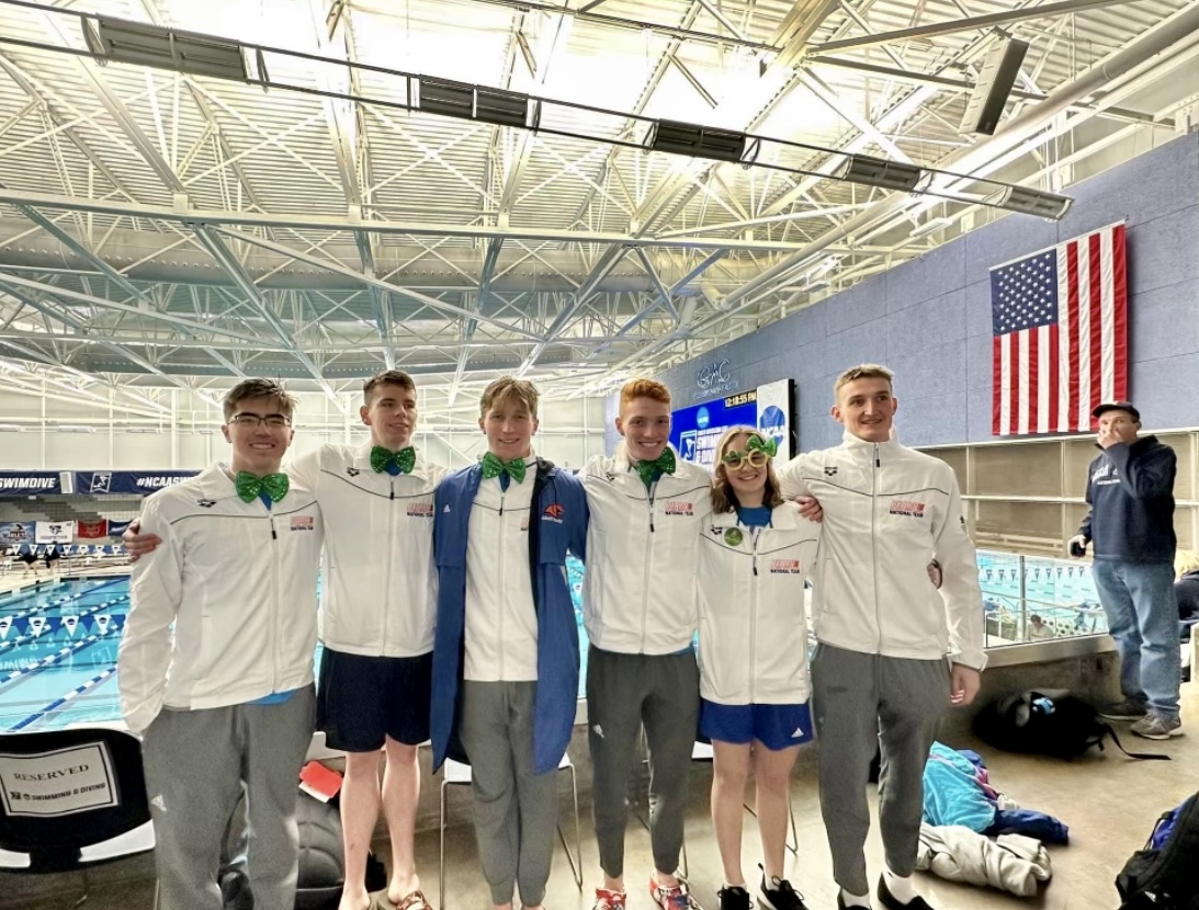 Men & Women's Swim and Dive Finishes Final Day of NCAA Championships ...