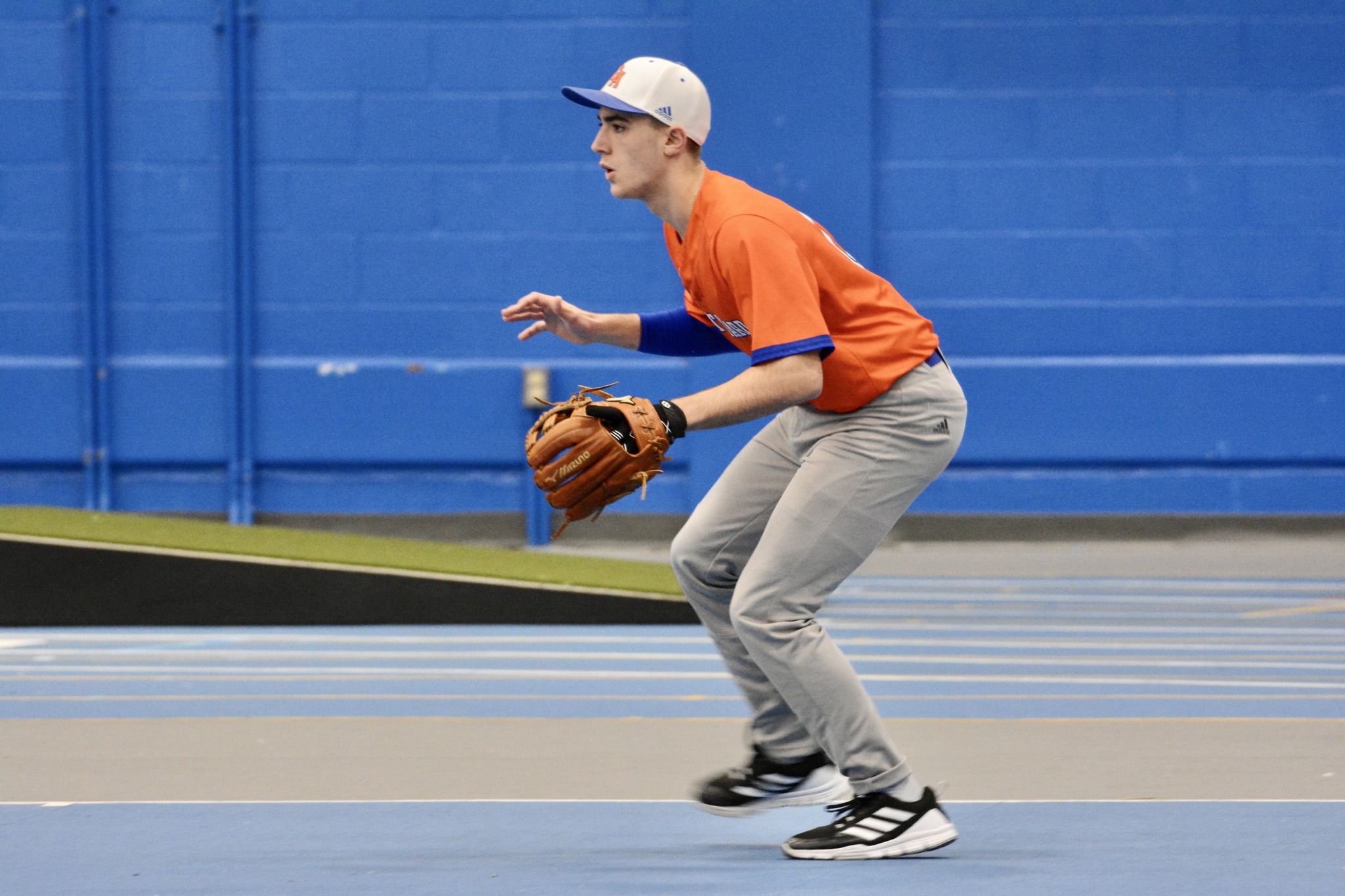 Baseball Opens Season With Win - United States Coast Guard Academy