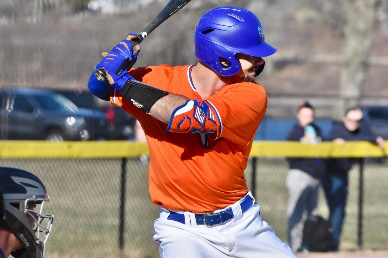 Baseball Hands Wheaton First Conference Loss - United States Coast ...