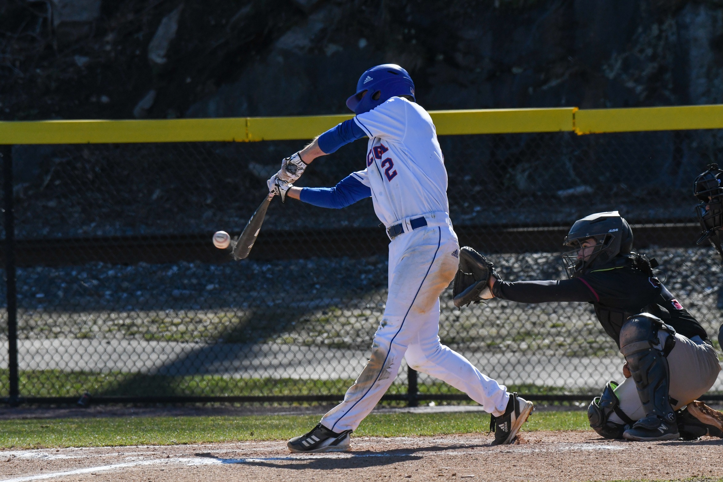 Bears Fall In Home Game Against Wheaton - United States Coast Guard Academy