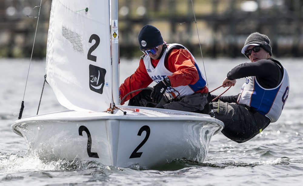 Bears Finish 4th at Open Team Race Conference Championship - United ...