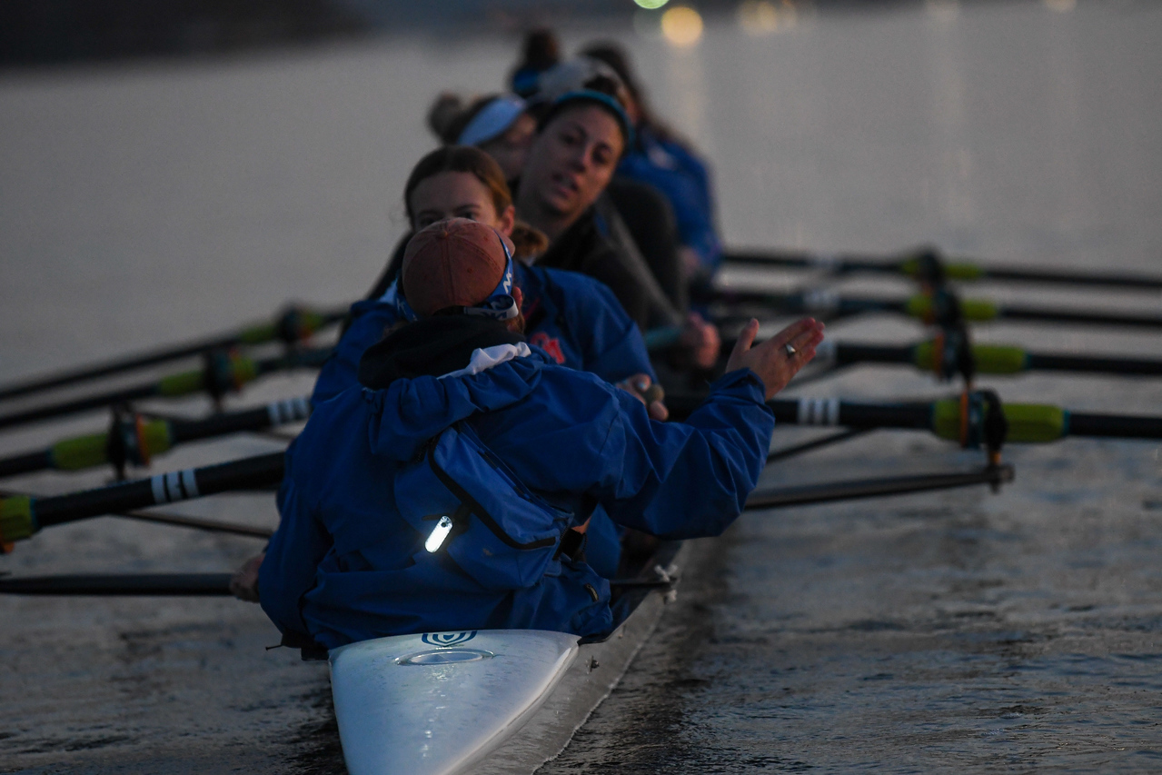Coast Guard Closes out Season at National Invitational Rowing ...