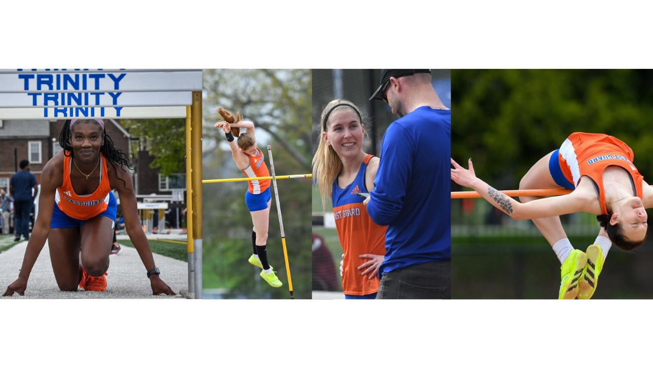 Several Women's Track & Field Members Earn NEWMAC Honors - United ...