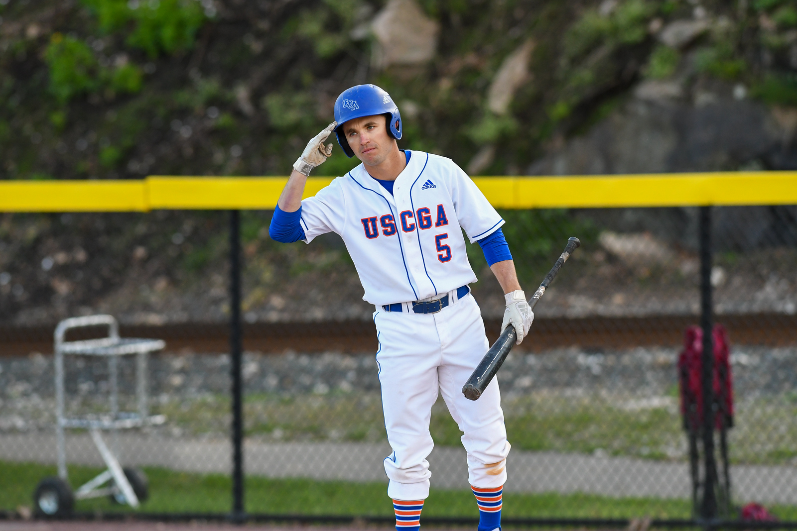 Carroll Sets Career Homerun Record, Ties Two Single Season Records ...