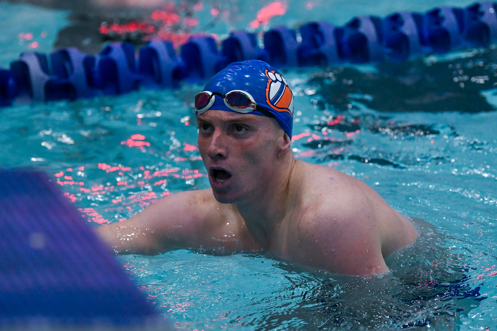 Two Coast Guard Swimmers Named to Individual Scholar All American Team ...