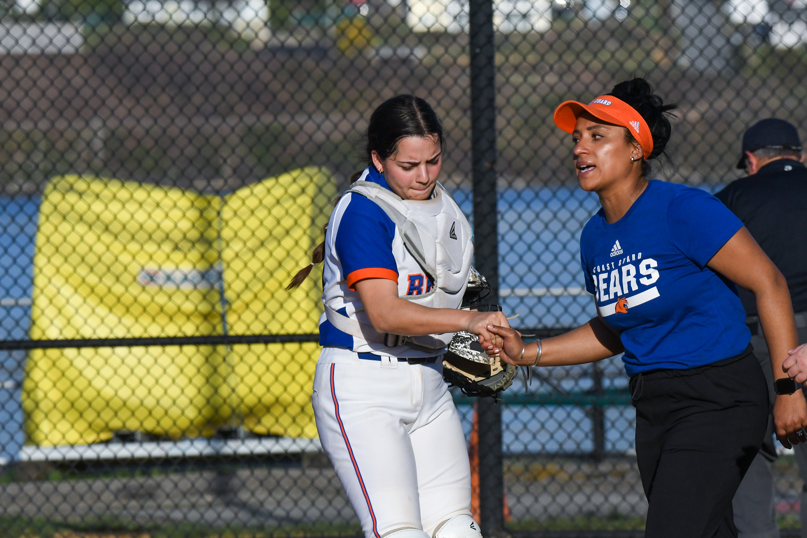 Coach Cooper Earns Hall of Fame Status - United States Coast Guard Academy