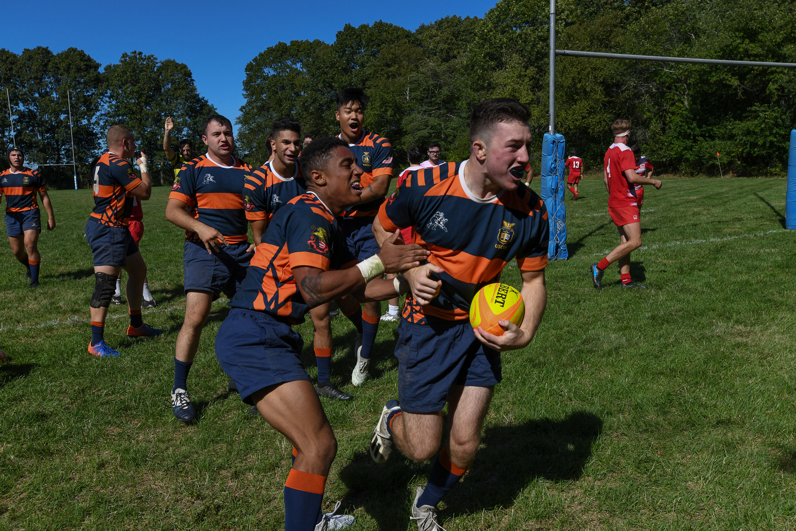 CGA Rugby Athletes Make Scholastic All-American List - United States ...