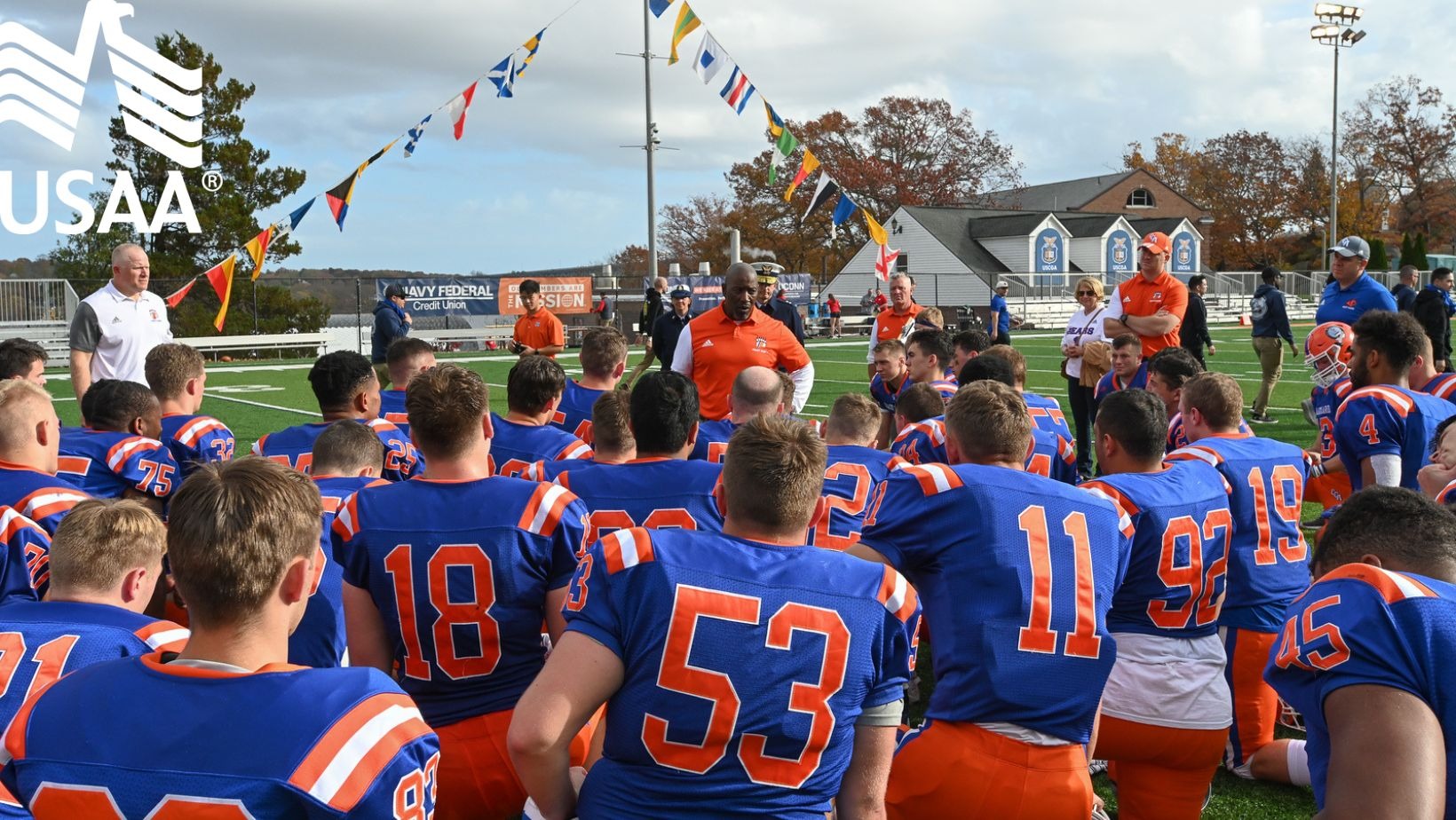 2023 Football Season Preview - United States Coast Guard Academy