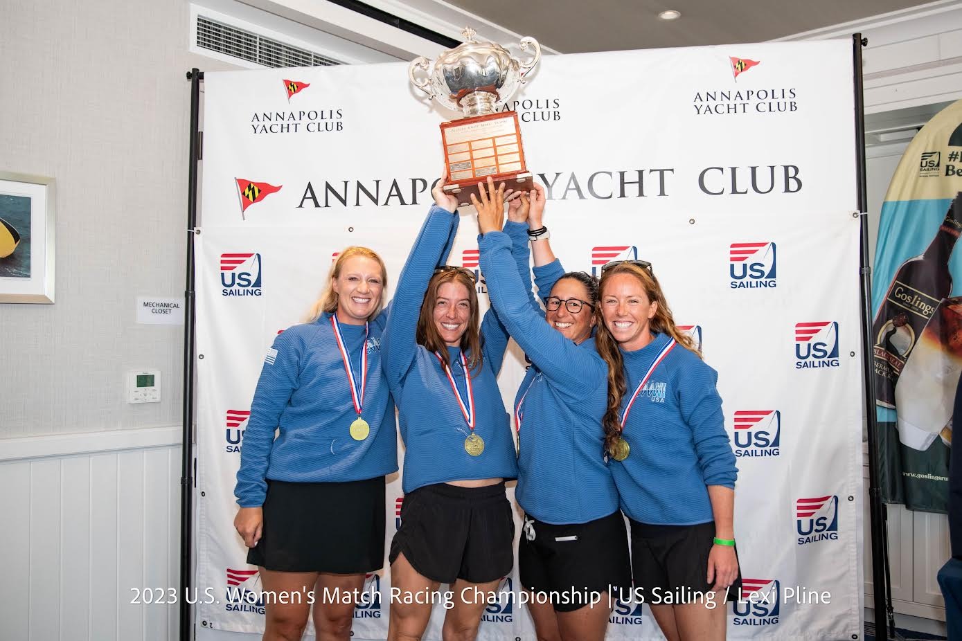 Coast Guard Sailing Coach Wins National Championship - United States ...