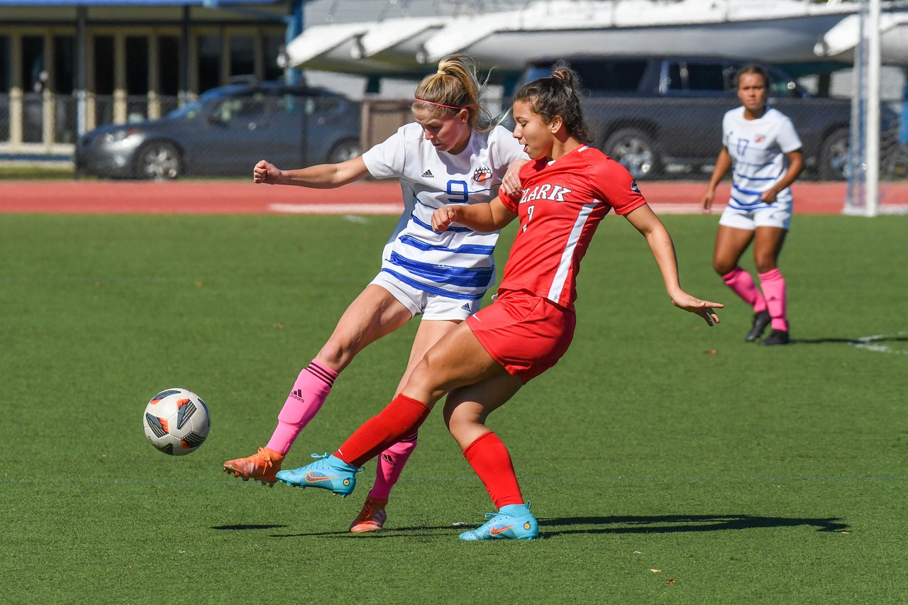 Women's Soccer Drops Two in Drew Tournament - United States Coast Guard ...