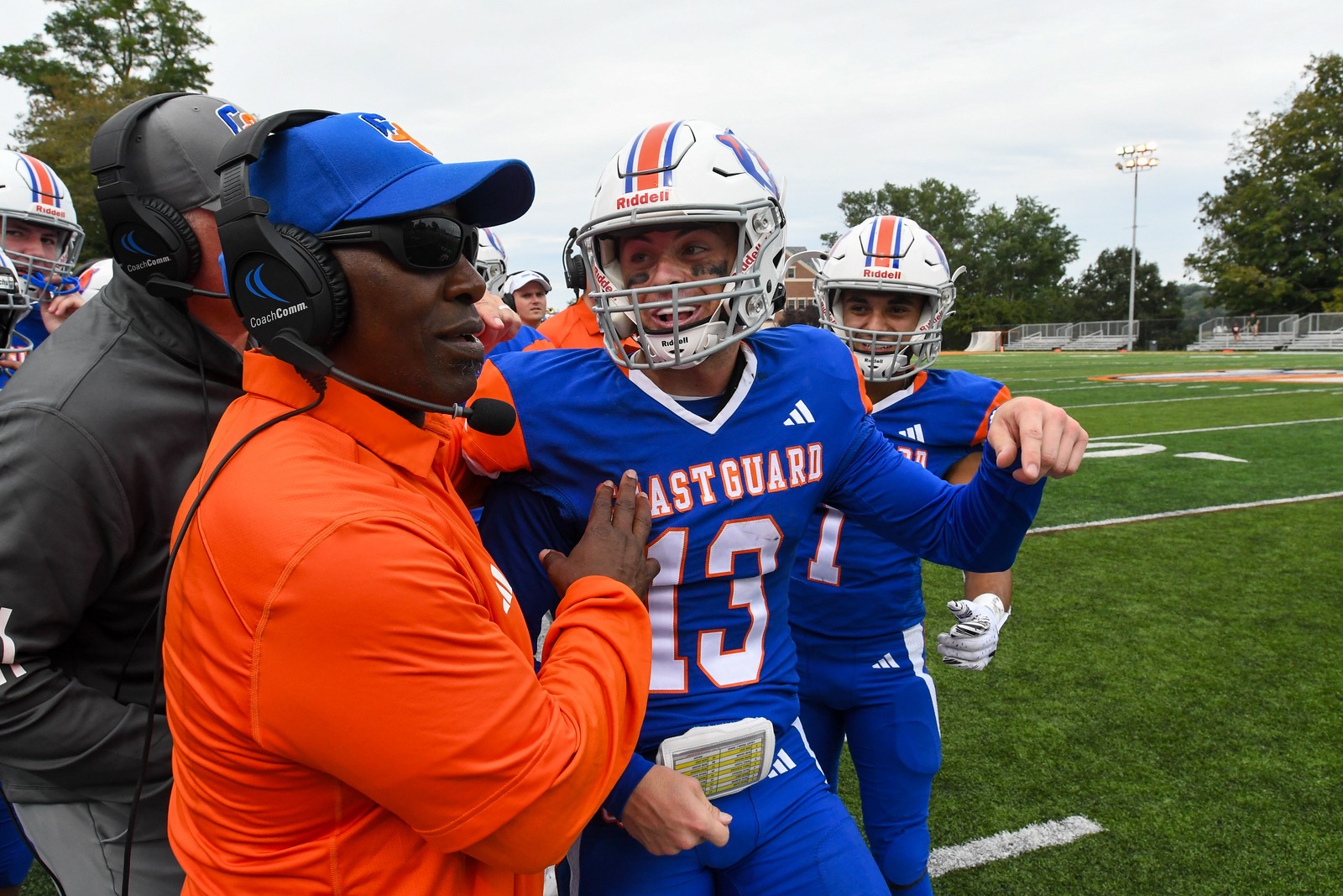 Coast Guard Defeats MIT on Parent's Weekend - United States Coast Guard ...