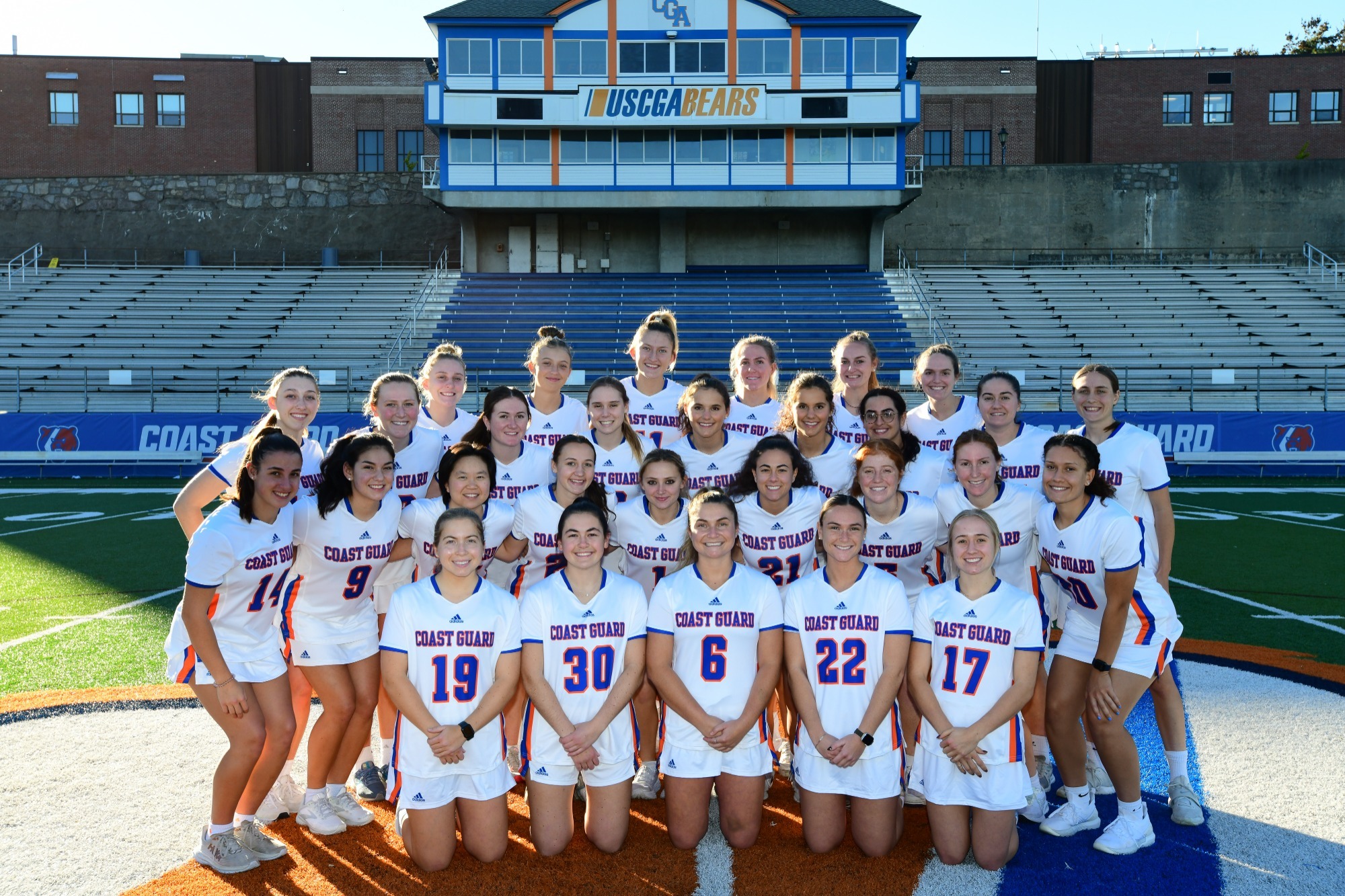 Women's Lacrosse to Host Winter Clinic - United States Coast Guard Academy