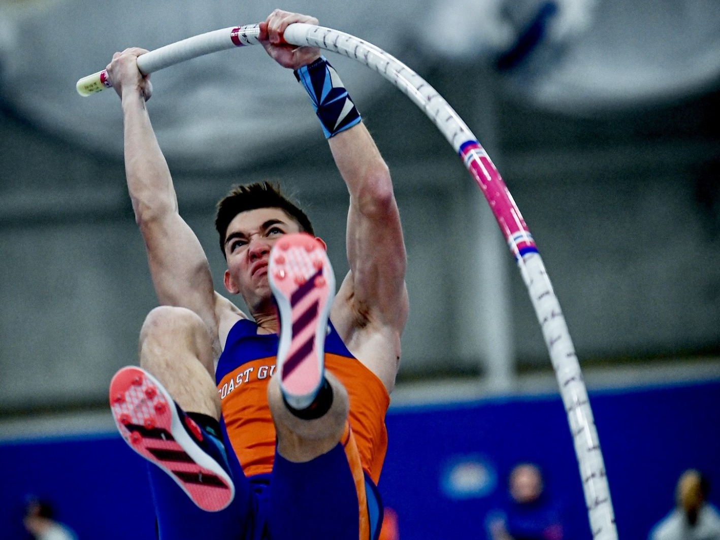 Bears place 2nd overall at Tufts Invite - United States Coast Guard Academy