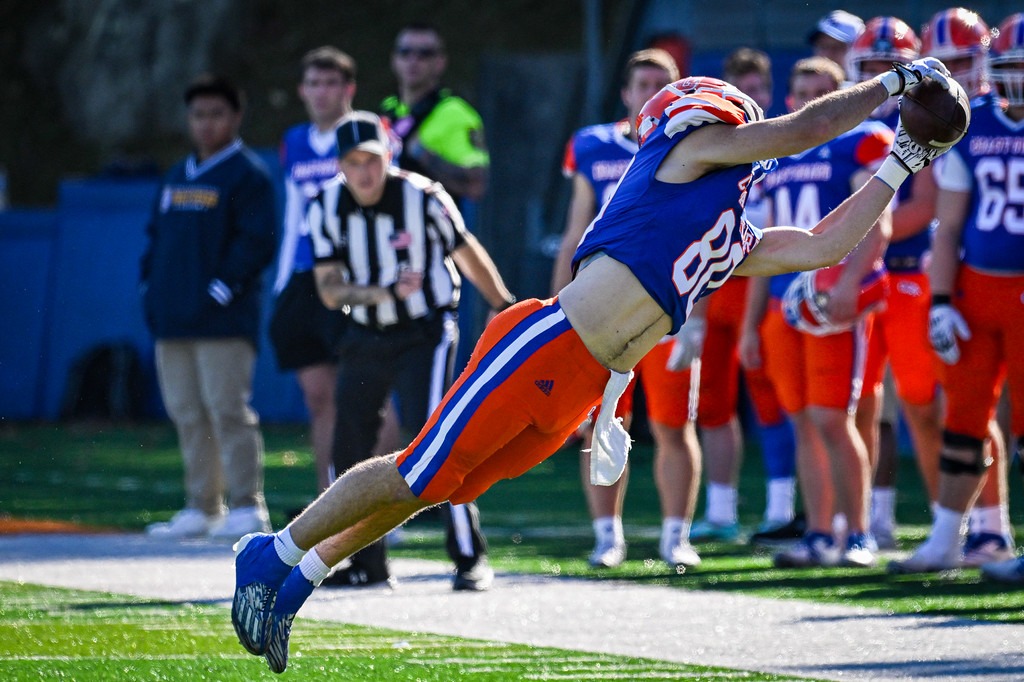 Desta, Martin, Wheeler, and LaBouliere Picked for NEWMAC Football All ...